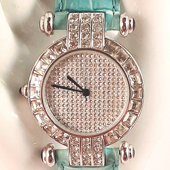 Real Collectibles by Adrienne | Jewelry | Adrienne Watch | Poshmark